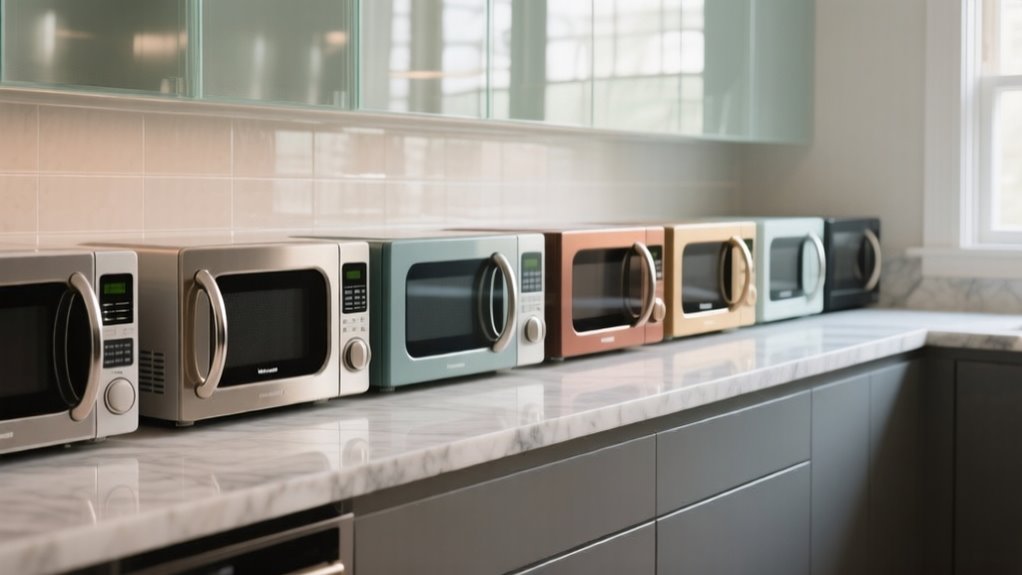 12 Best Compact Counter Micowave Ovens for 2026