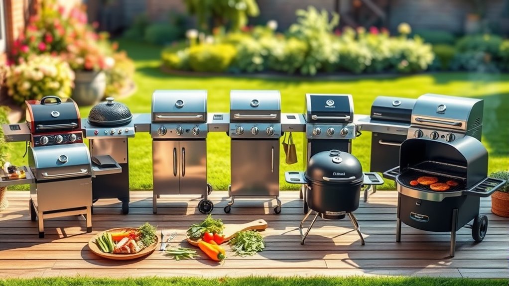 12 Best Grills for Beginners in 2026