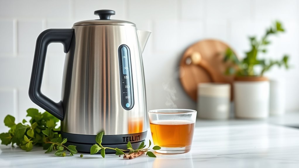 12 Best Healthy Electric Kettles for 2026