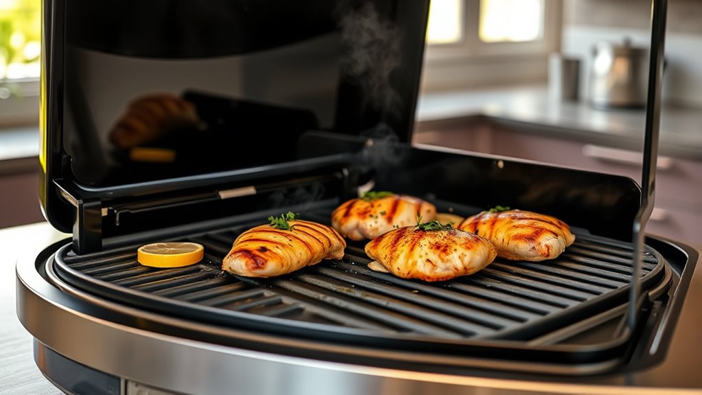 12 Best Indoor Grills for Chicken Breast in 2026