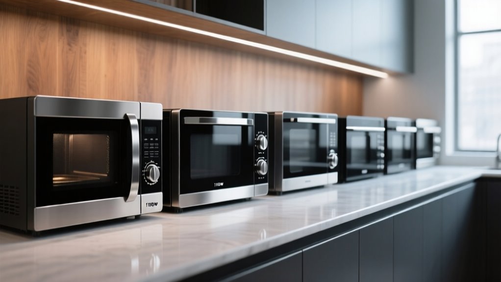 9 Best 1100W Microwave Ovens for 2026 That Impress