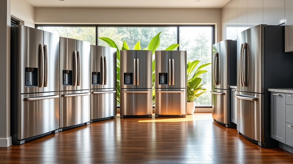 8 Best 36 x 70 Refrigerators for 2026