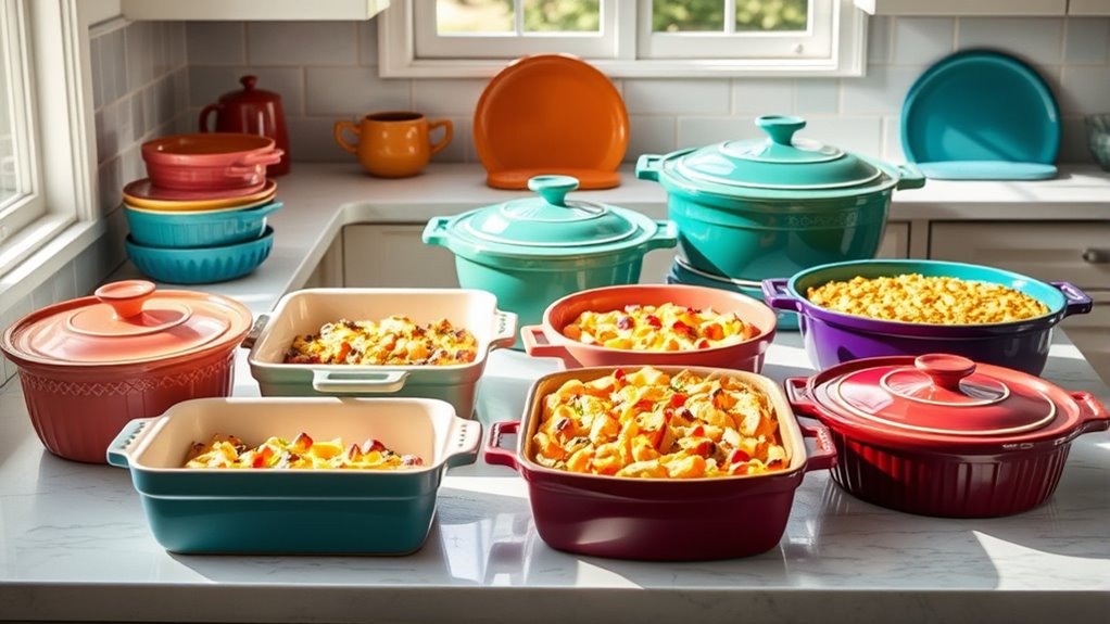 12 Best Ceramic Bakeware for 2026 (Cook Like a Pro)