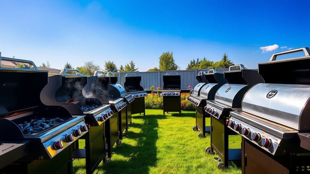 12 Best Big Charcoal Grills for 2026