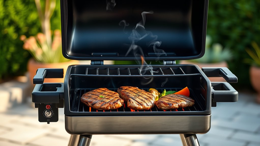 12 Best Heavy Duty Charcoal Grills for 2026