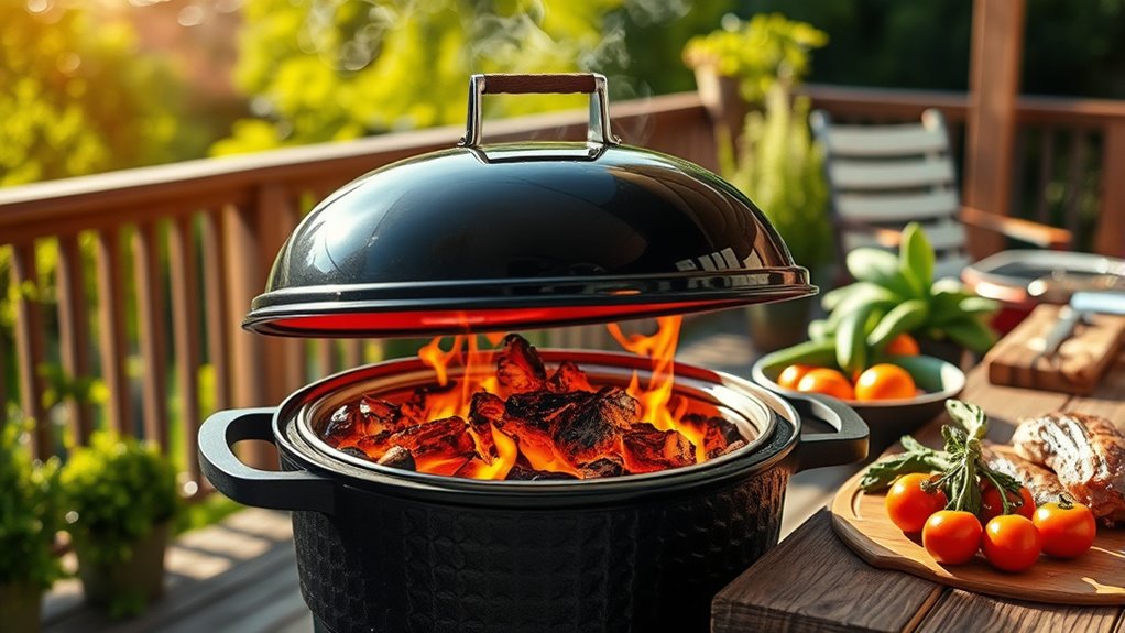 12 Best Small Charcoal Grills for 2026