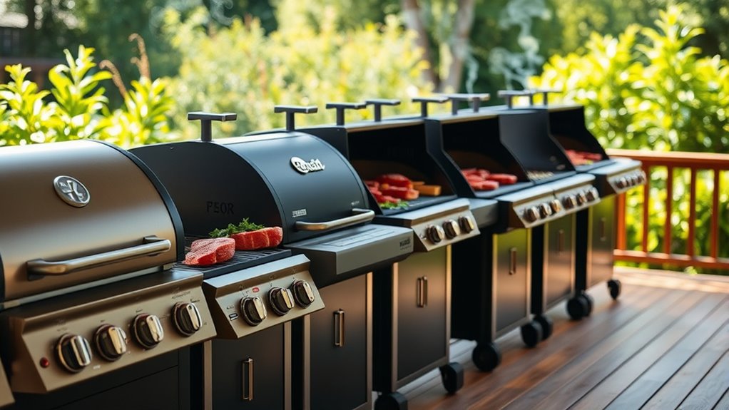 12 Best Charcoal Grills for Steaks in 2026
