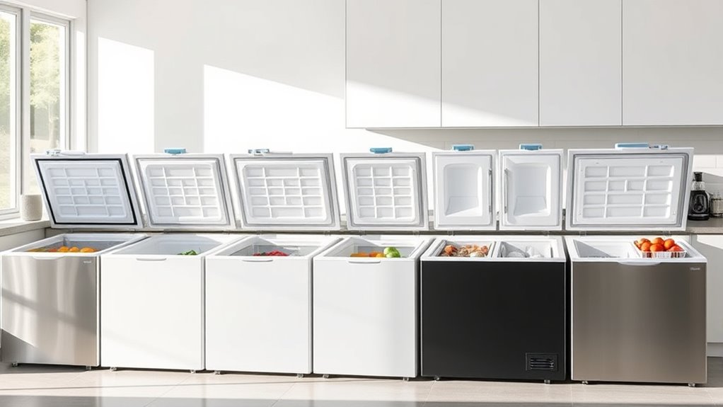 12 Best Chest Freezers for 2026 (Keep Food Fresh)