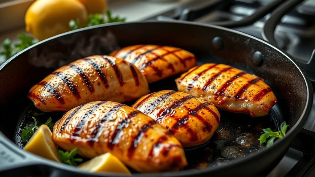 12 Best Grill Pans for Chicken in 2026
