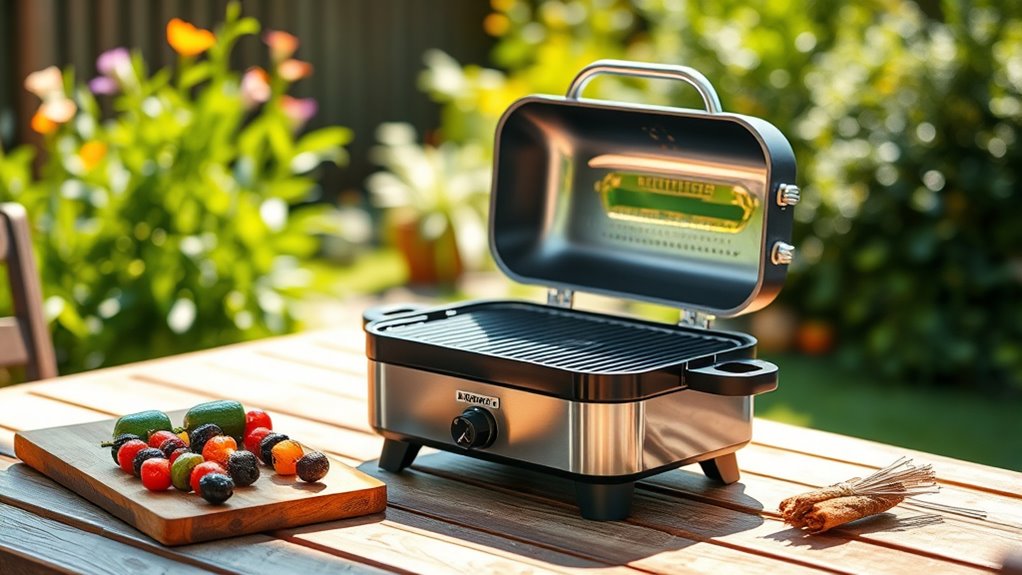 12 Best Small Propane Grills for 2026