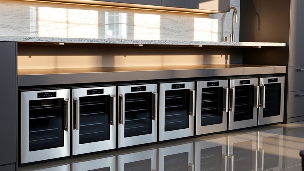 12 Best 24 Inch Undercounter Refrigerators for 2026