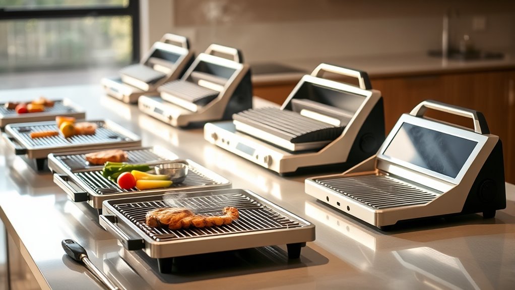 12 Best Countertop Grills for 2026