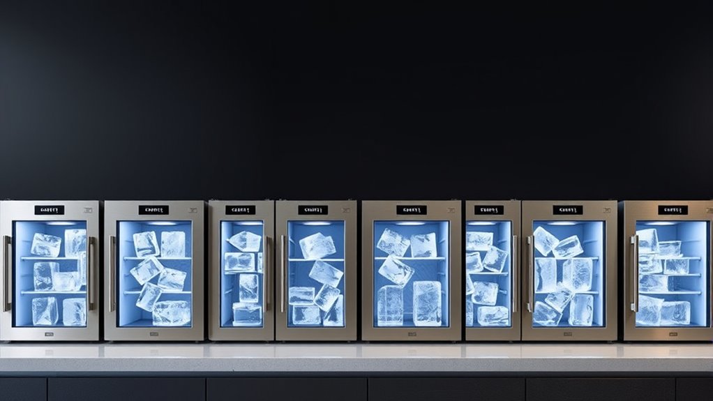 8 Best Craft Ice Refrigerators for 2026