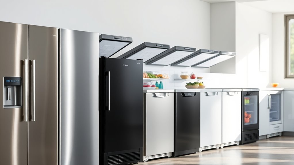 12 Best Deep Freezers for 2026 to Keep Food Fresh Longer