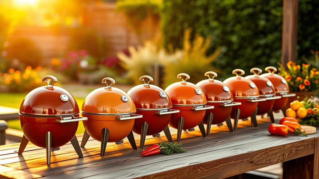 12 Best Egg Grills for 2026