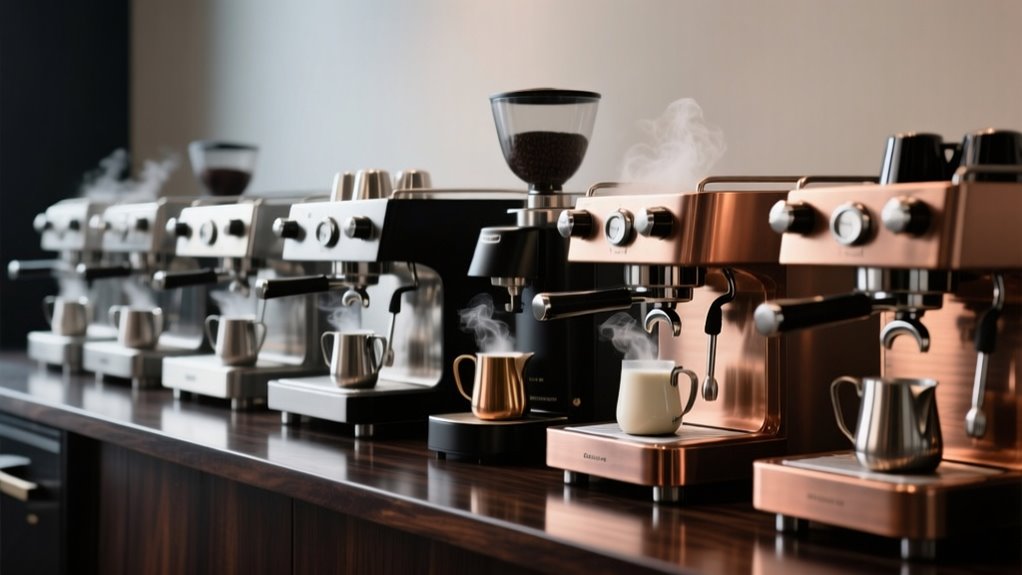 12 Best Espresso Machines With Milk Frothers for 2026