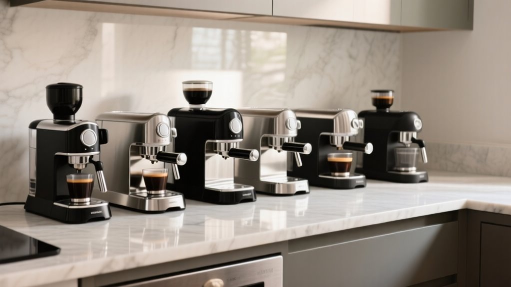 12 Best Personal Espresso Machines for 2026 That Fit Your Countertops