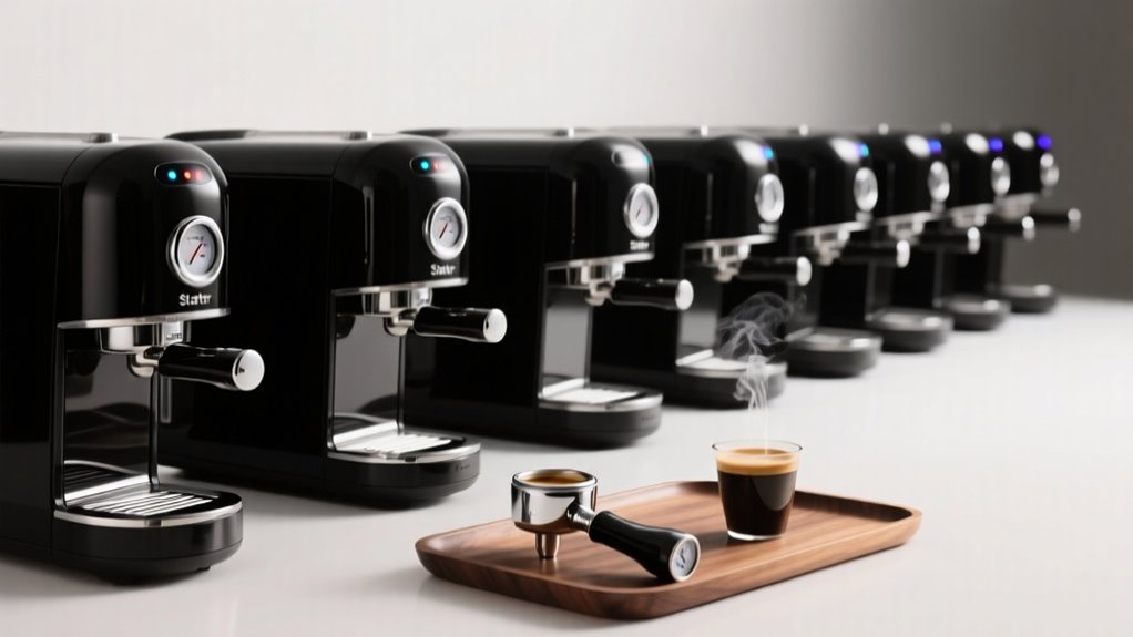 12 Best Starter Espresso Machines for 2026