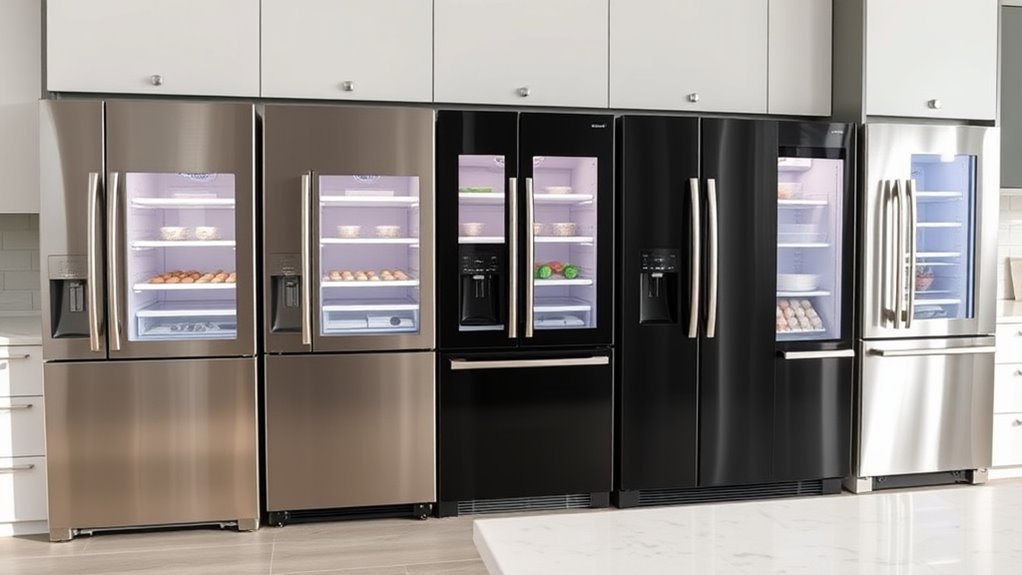 7 Best Counter Depth French Door Refrigerators for 2026
