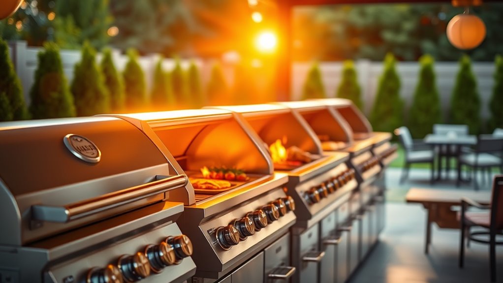 12 Best Gas Propane Grills for 2026 (Top Picks)
