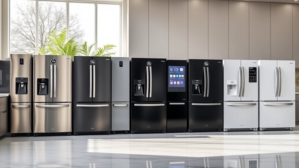10 Best GE Refrigerators for 2026