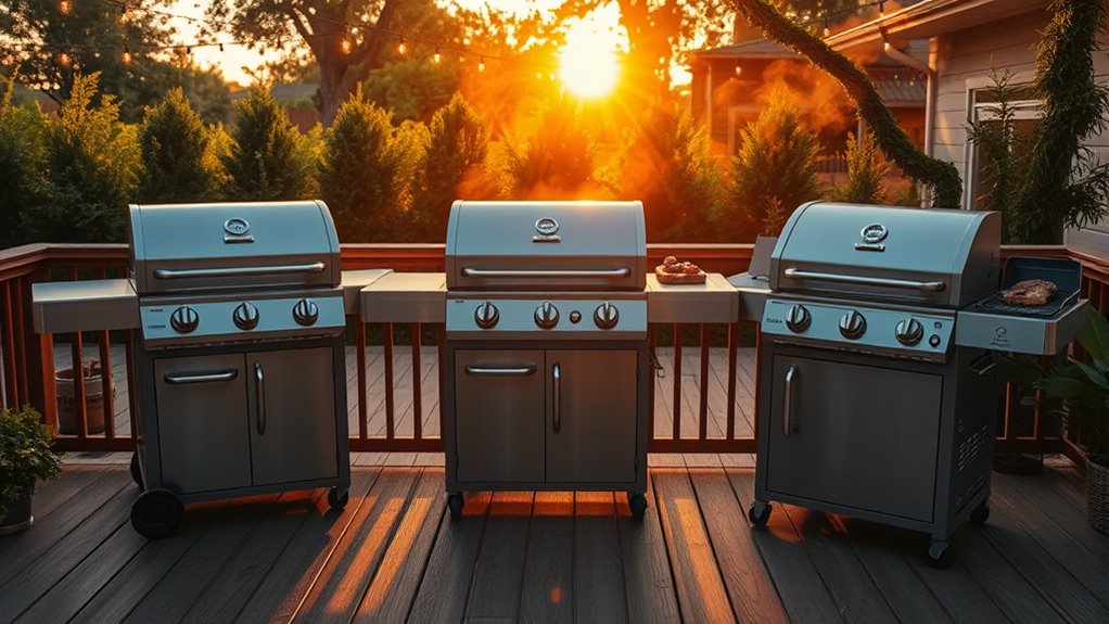 3 Best Gas and Pellet Grill Combos for 2026