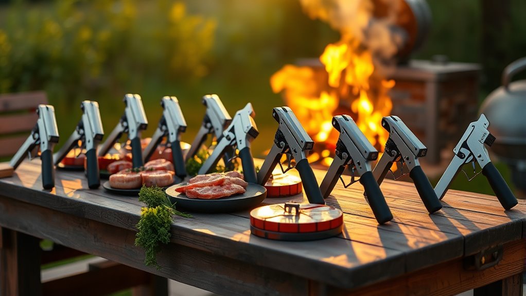 12 Best Grill Guns for 2026 (Perfect for BBQ Enthusiasts)