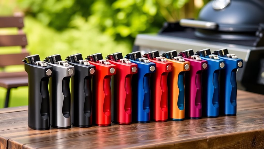 12 Best Grill Lighters for 2026