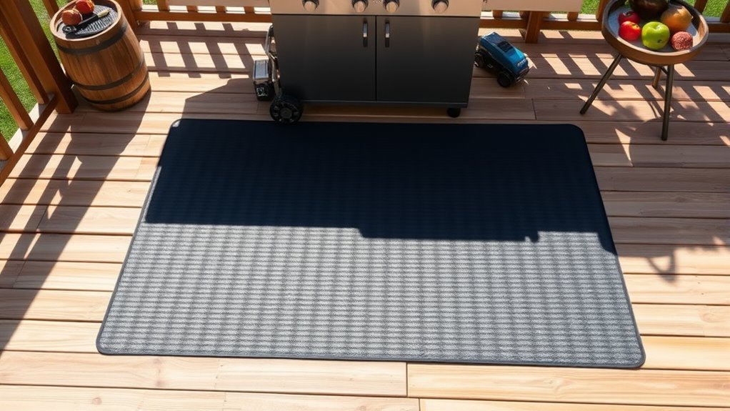 12 Best Grill Mats for Deck Use in 2026