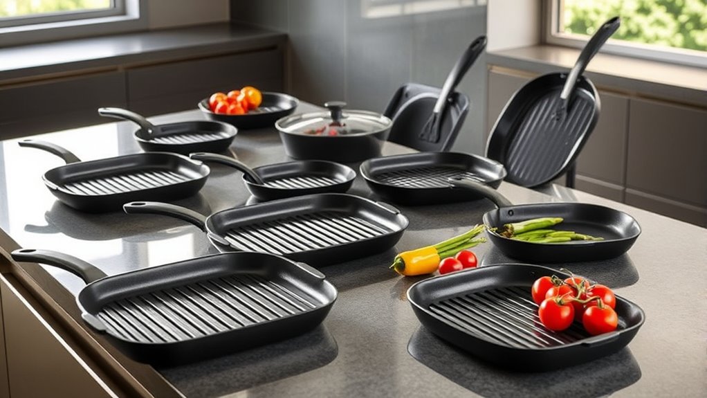 12 Best Non Stick Grill Pans for 2026