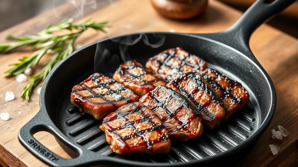 12 Best Grill Pans for Steak in 2026