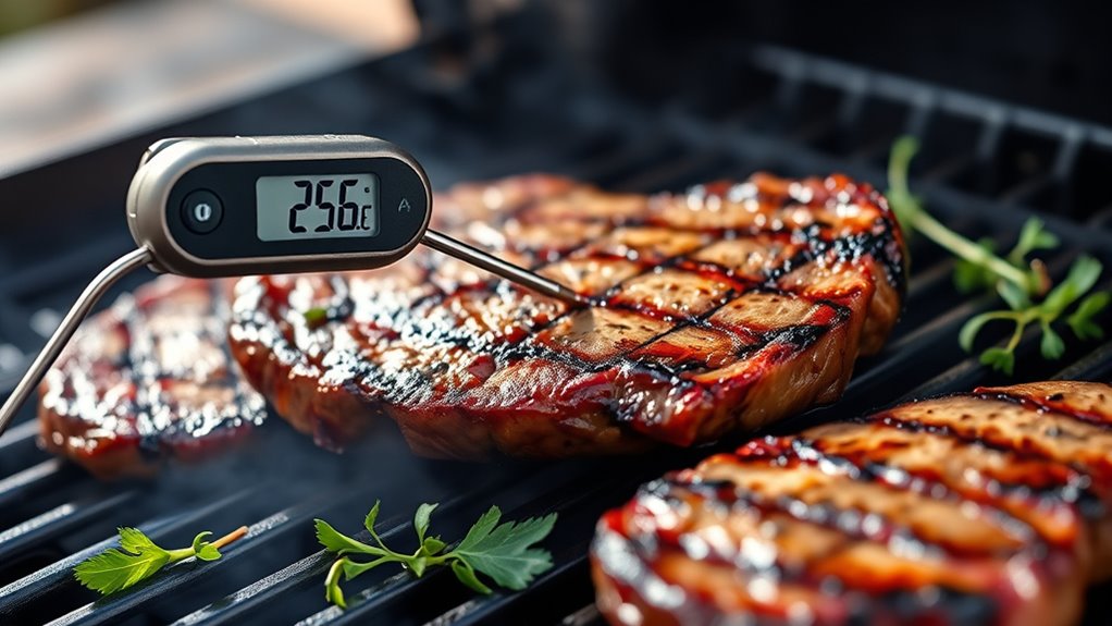 12 Best Digital Thermometers for Grilling in 2026