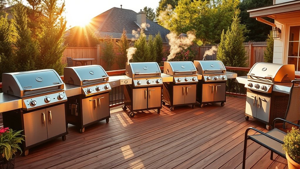 12 Best Grills for Grilling in 2026