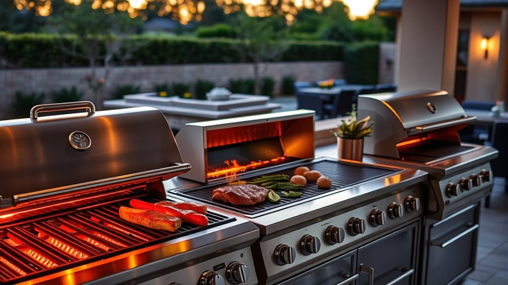 9 Best Grills with Searing Station for 2026