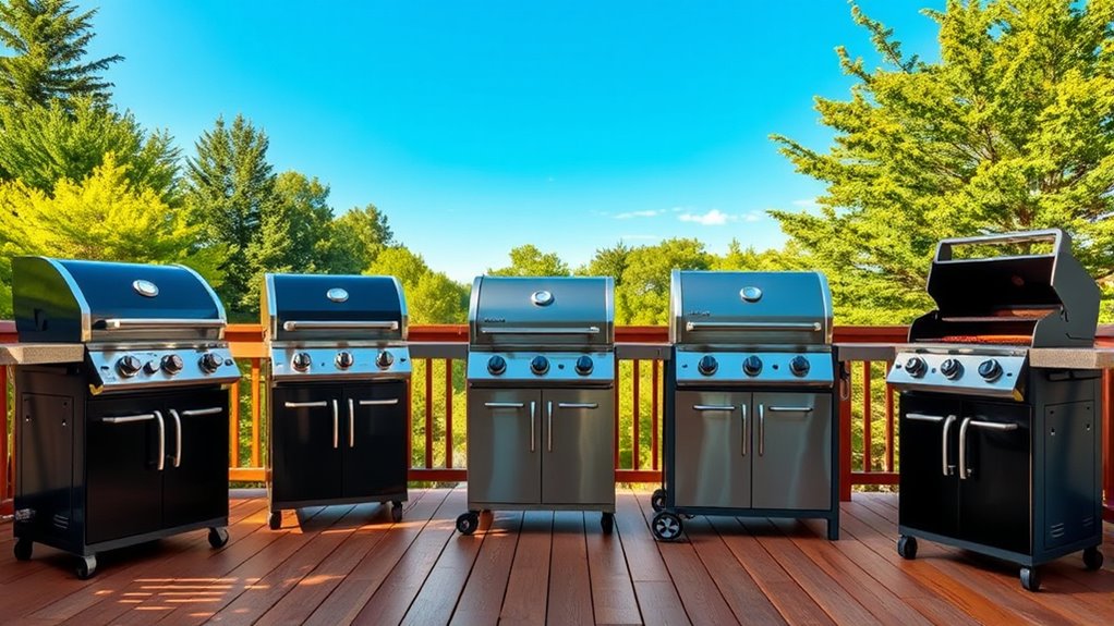 12 Best Grills for Home Use in 2026