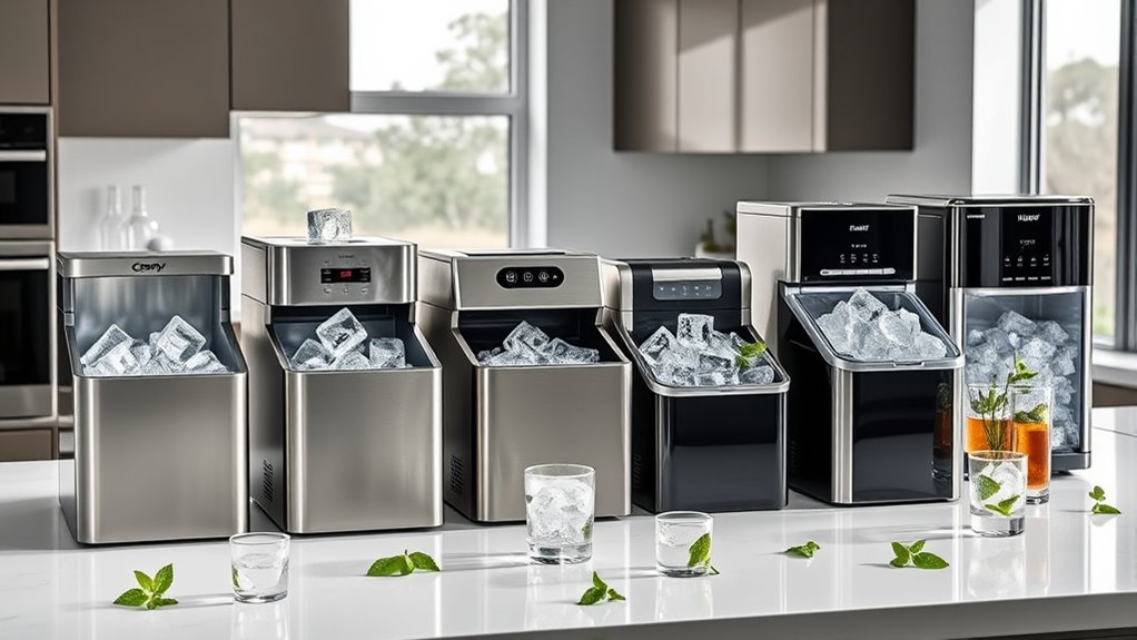 12 Best Ice Makers for Home Use in 2026