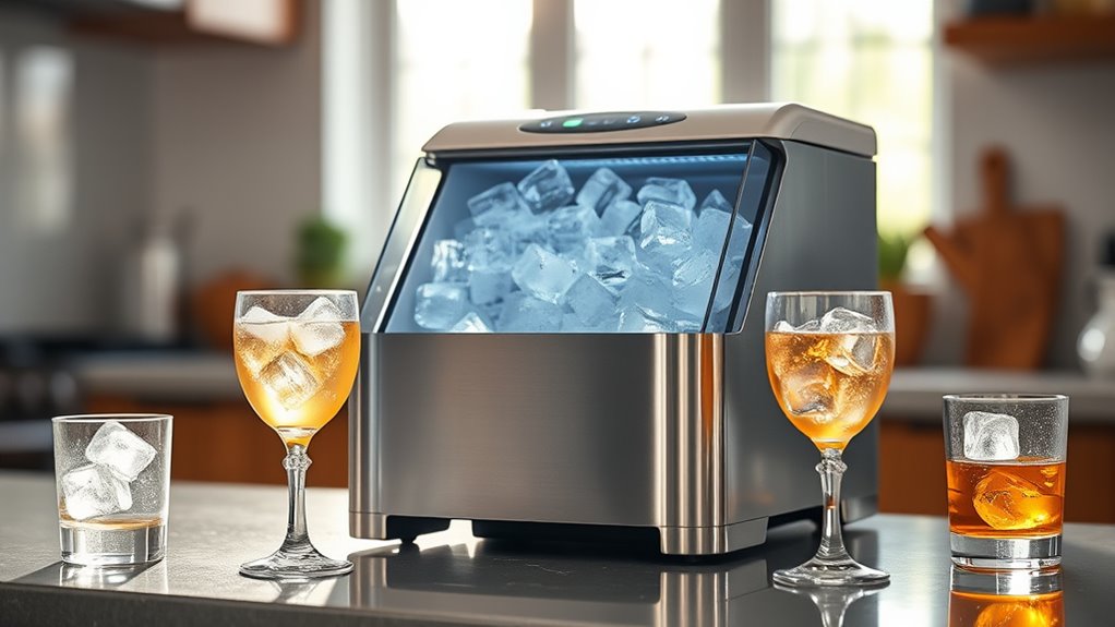 12 Best Ice Makers for 2026 (Chill Your Drinks Fast)