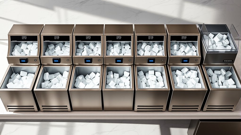 12 Best Commercial Ice Makers for 2026