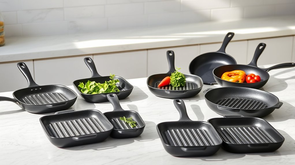12 Best Indoor Grill Pans for 2026