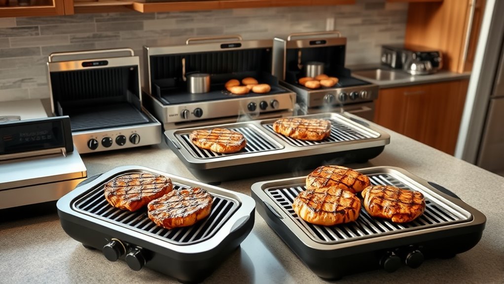 12 Best Indoor Grills for Steaks in 2026
