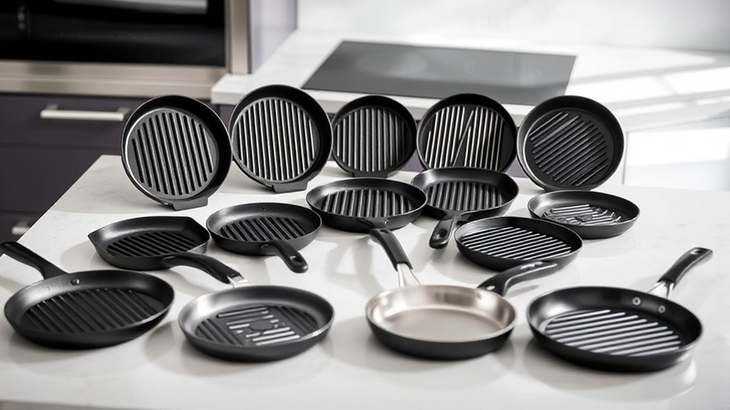12 Best Induction Grill Pans for 2026