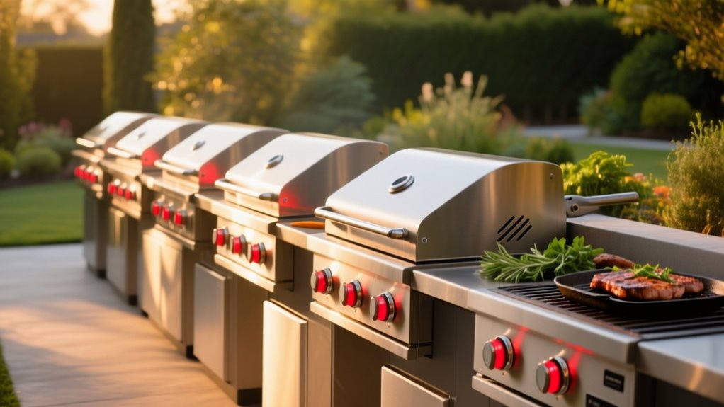 12 Best Infrared Barbecue Grills for 2026