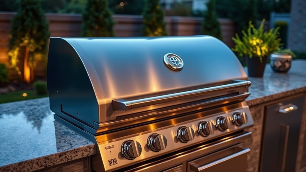 1 Best Luxury Grills for 2026 (Top High-End Picks)