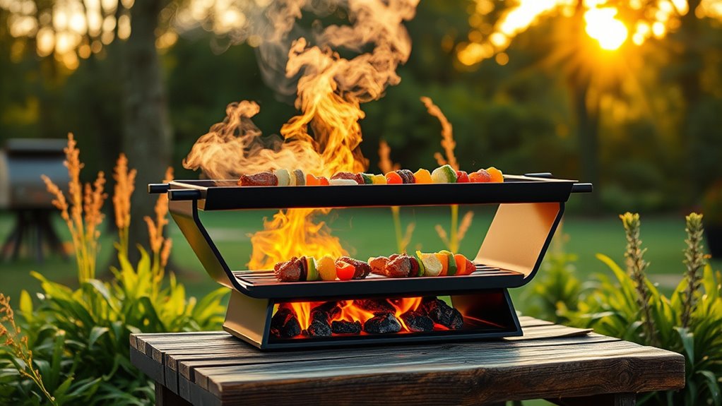 12 Best Mangal Grills for 2026 (Perfect for Outdoor Cooking)
