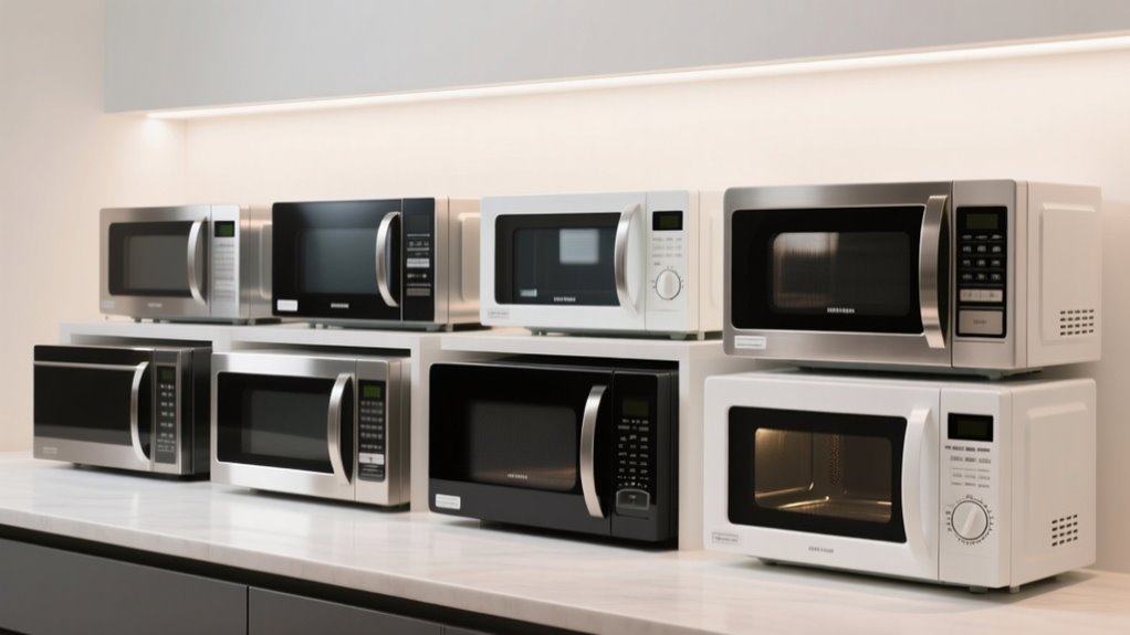 12 Best Mid-Size Microwaves for 2026