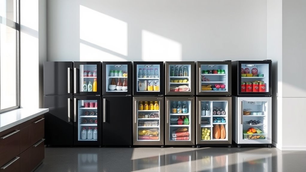 12 Best Mini Refrigerators for Office Use in 2026