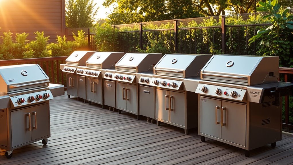 12 Best Gas Grills for Beginners in 2026