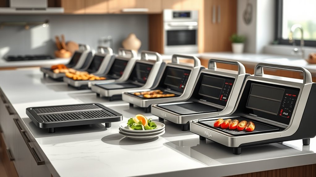 12 Best Ninja Indoor Grills for 2026