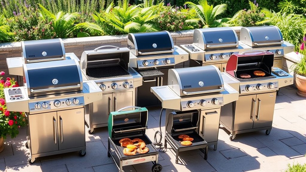 12 Best Outdoor Electric Grills for 2026