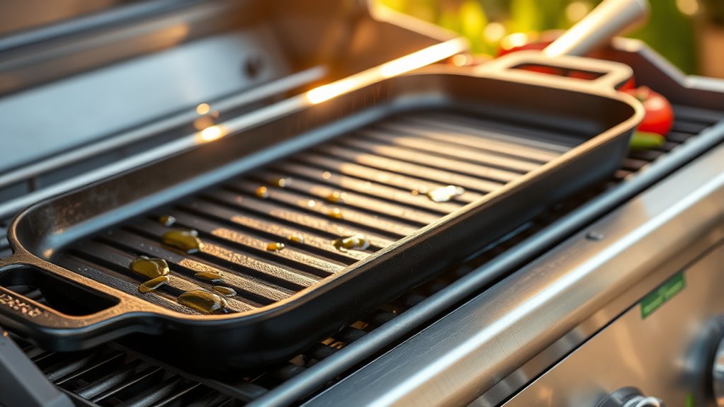 12 Best Grill Pans for Outdoor Grills in 2026